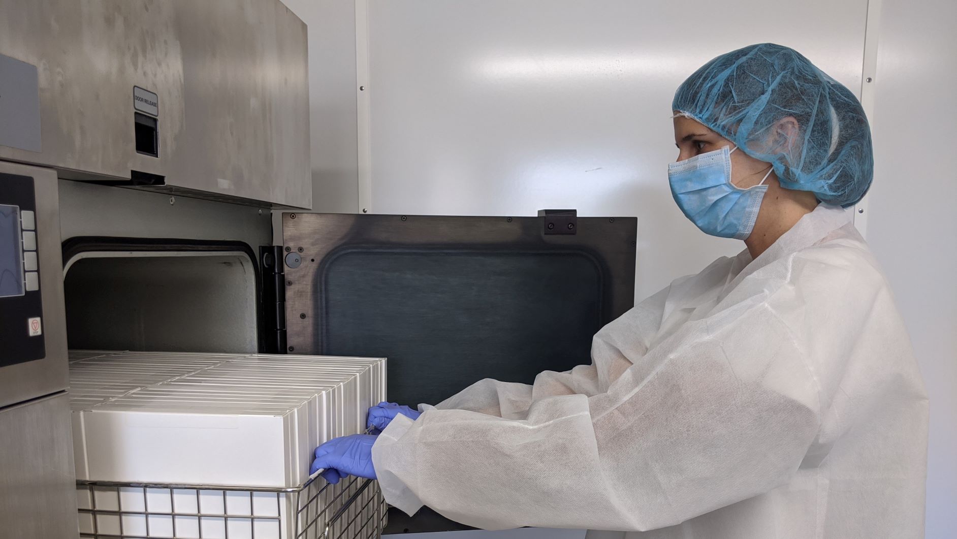 Quick Turnaround Ethylene Oxide Sterilization - Boulder iQ